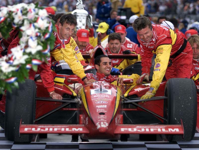 2000 IndyCar Schedule - IndySpeedway.com