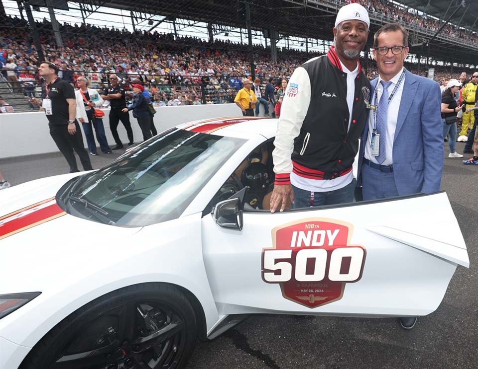 Photos of All INDY 500 PACE CARS - IndySpeedway.com