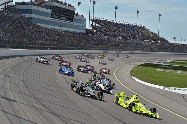 2024 IndyCar RACE RESULTS & STATS - IndySpeedway.com