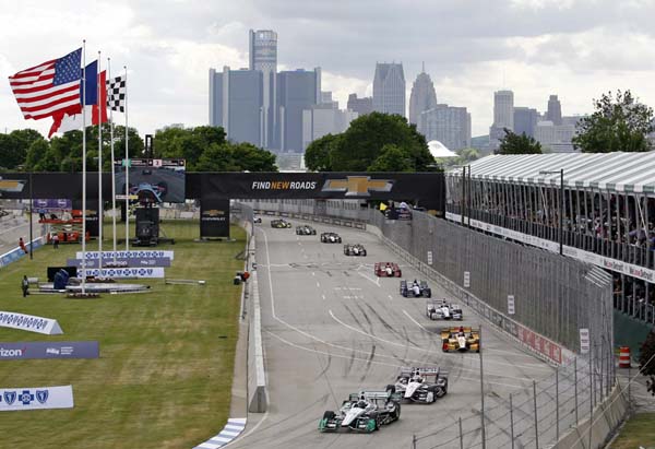 2021 IndyCar RACE RESULTS & STATS - IndySpeedway.com