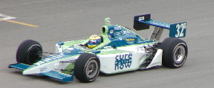Dan's 2003 Speedway Journal