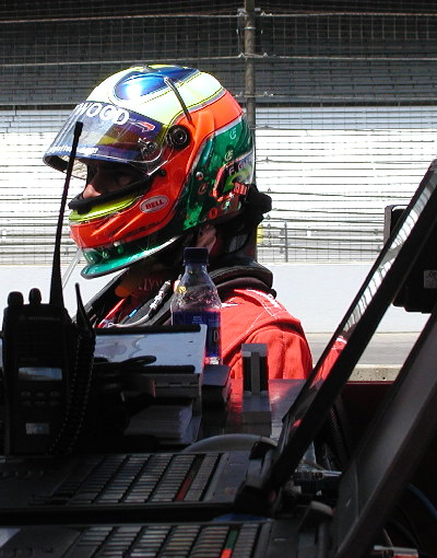 Dan's 2003 Speedway Journal